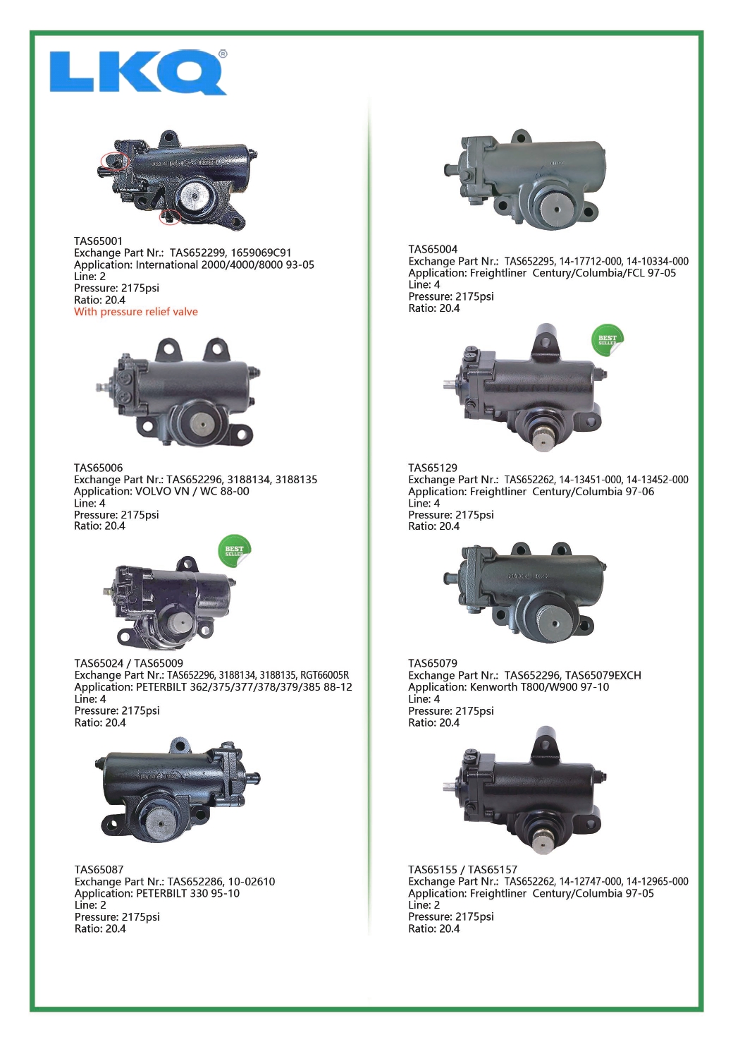 LKQ - Keeping You Moving